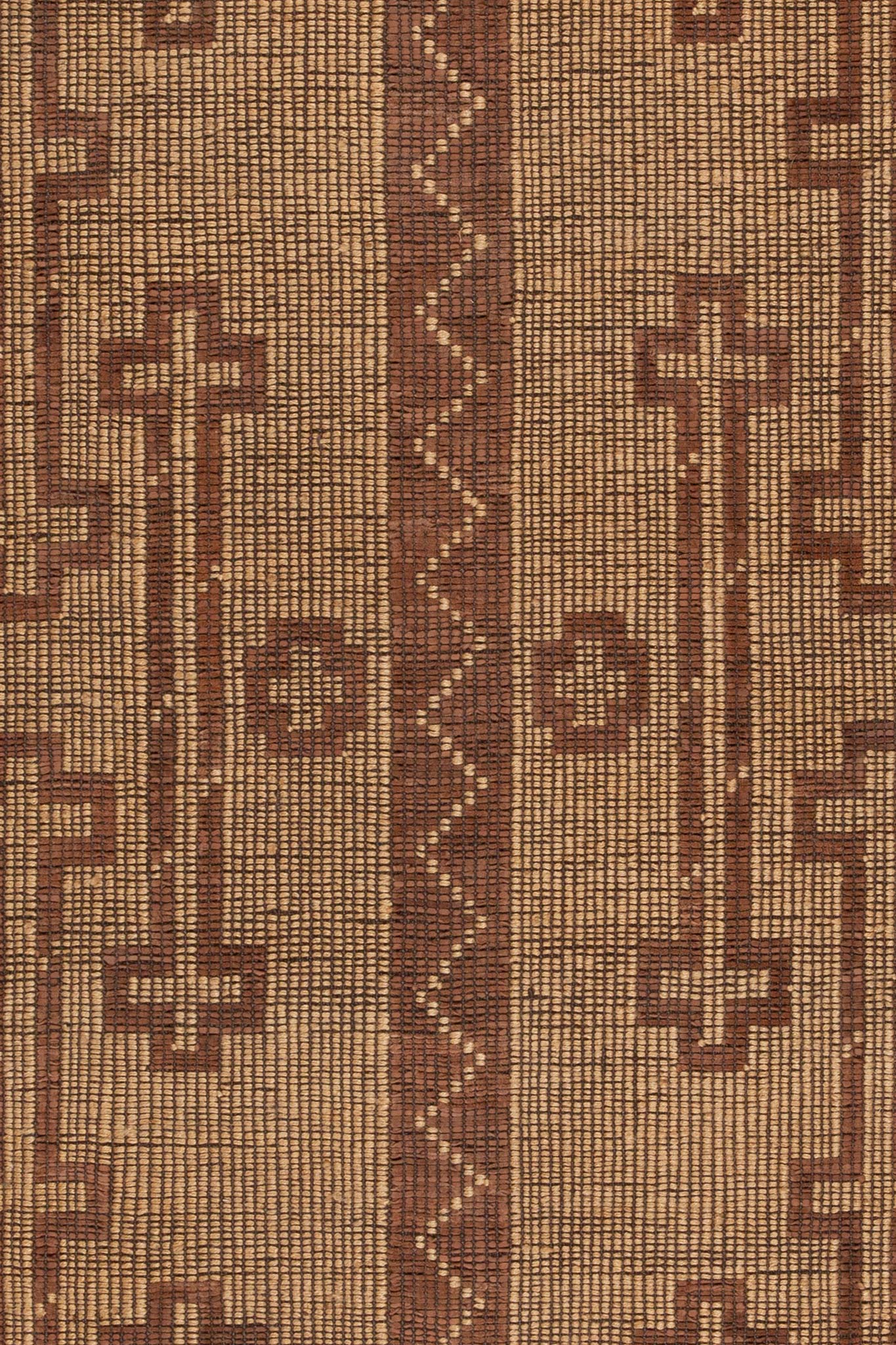 TUAREG DESIGN 01 NAT/TAN – Colorscope