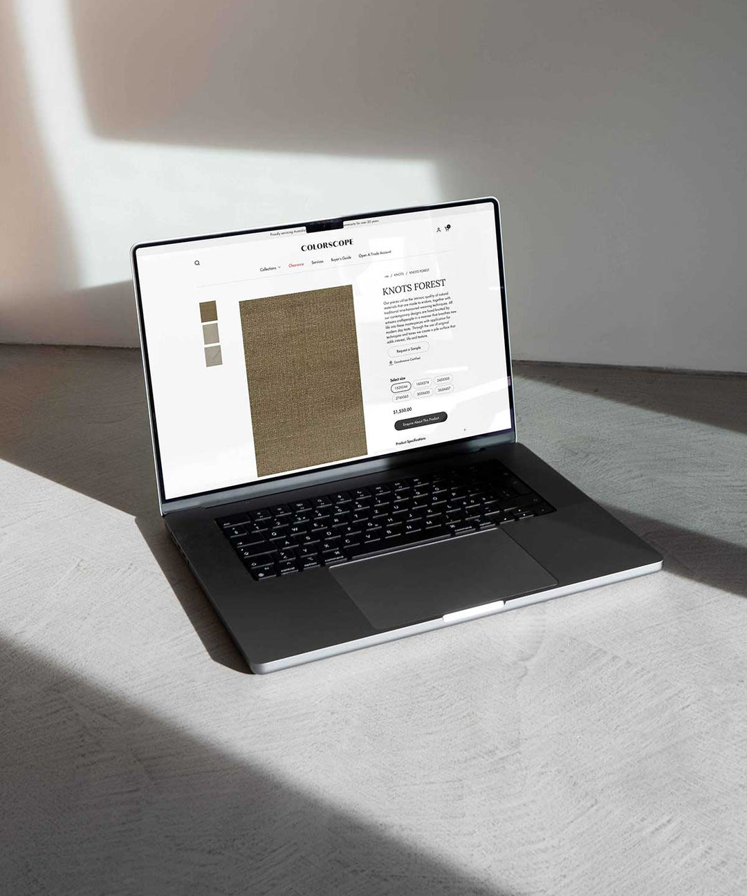 Colorscope Rug Concepts | Quality Rugs | Wholesale