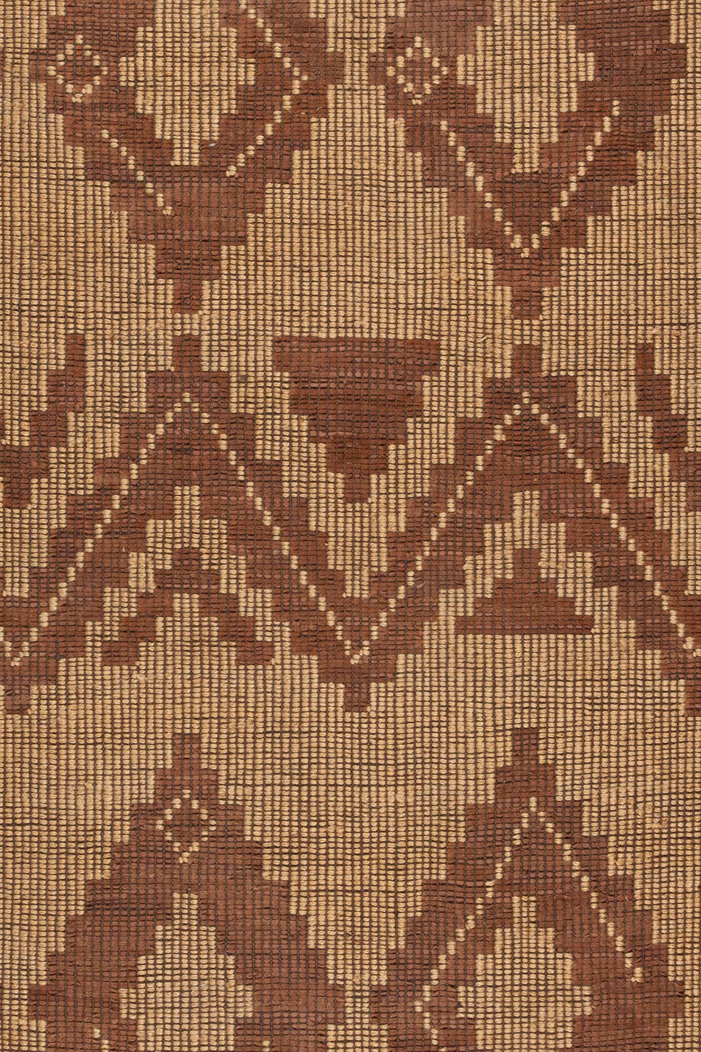 TUAREG DESIGN 02 NAT/TAN – Colorscope